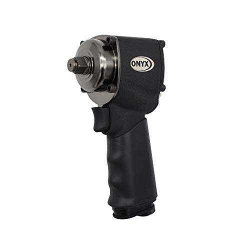 Astro Pneumatic Tool 1822 ONYX 1/2" Nano Impact Wrench v2 - 500ft/lb