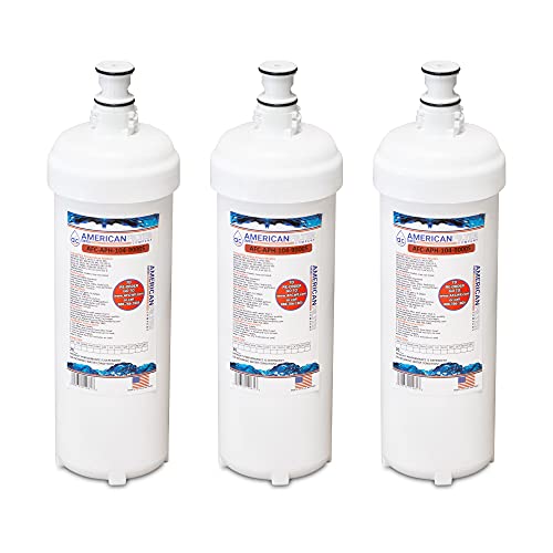 3 Pack AFC Brand, water filter, Model # AFC-APH-104-9000S, Compatible with Aqua-Pure (R) HF20-S Filter