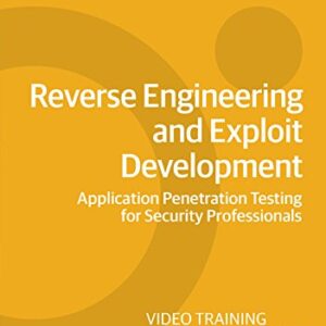 Reverse Engineering and Exploit Development [Online Code]