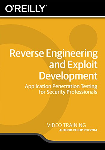 Reverse Engineering and Exploit Development [Online Code]