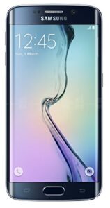 samsung galaxy s6 edge g925t 32gb w/ 4g lte, 16mp camera and octa-core processor (t-mobile) - black sapphire