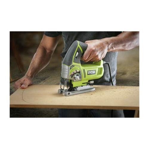 Ryobi ZRJS481LG 4.8 Amp Variable-Speed Orbital Jigsaw (Renewed)