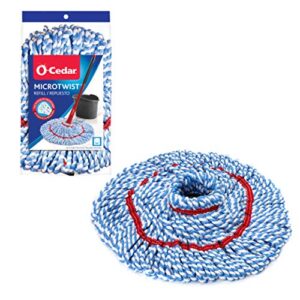 o-cedar microtwist microfiber twist mop refill