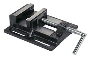 bessey bv-dp40 drill press vise, 4 in.,black