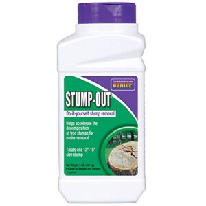 bonide 272 1 lb granules stump-out (2pack)