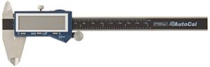 fowler fow74-102-006 electronic caliper (autocal 6" fractional)