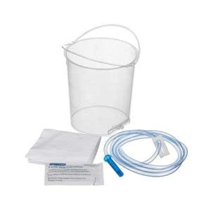 enema set with bucket (1/each)