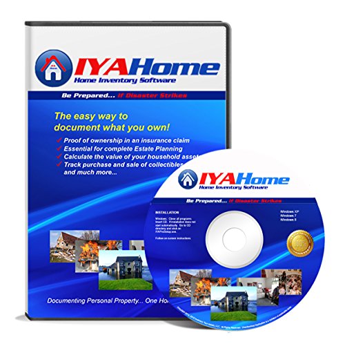 IYAHome - Home Inventory Software