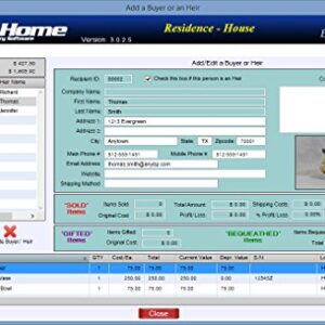 IYAHome - Home Inventory Software