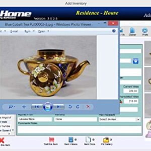 IYAHome - Home Inventory Software