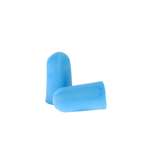 HEAROS Xtreme Protection Series Ear Plugs, Blue, 56 Pair