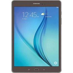 samsung galaxy tab a with s pen 9.7"; 16 gb wifi tablet (smoky titanium) sm-p550nzaaxar