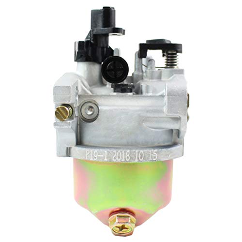 951-10310 Carburetor for Cub Cadet CC500 CC550SP CC94M CC98M 12A-18MC056 11A-18MC056 12ABB22J709 SC300HW 19" 173cc Self-Propelled Lawn Mower Kohler XT775 Engine Part 951-10309 751-10310