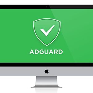 Adguard for Mac (Standard, 1 year) [Download]