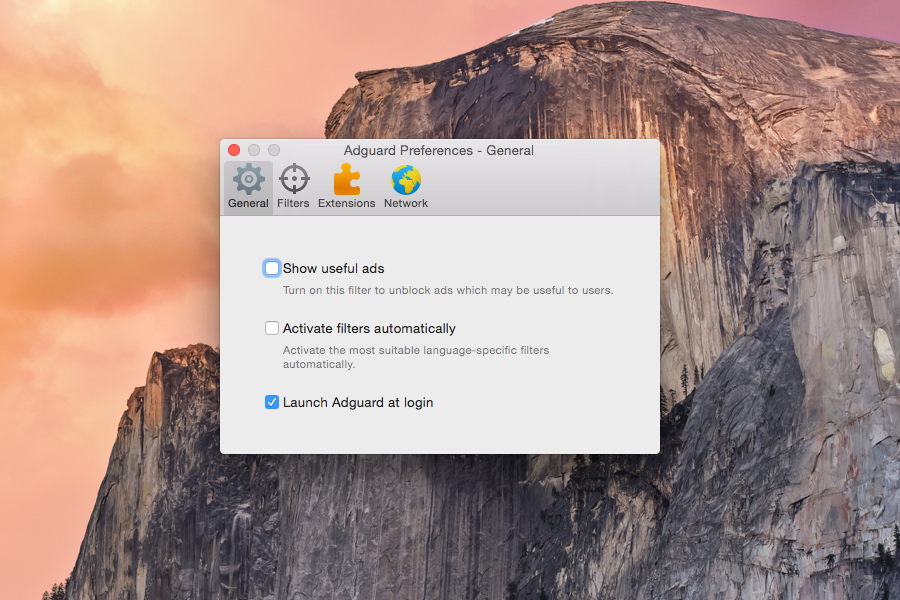 Adguard for Mac (Standard, 1 year) [Download]