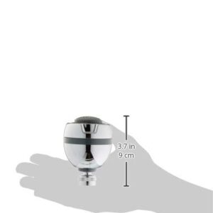 Best Shower Head for Low Water Pressure - The Original Fire Hydrant Spa ©™ Plaza Massager Shower Head US Trademark Serial Number 87180090 in Chrome