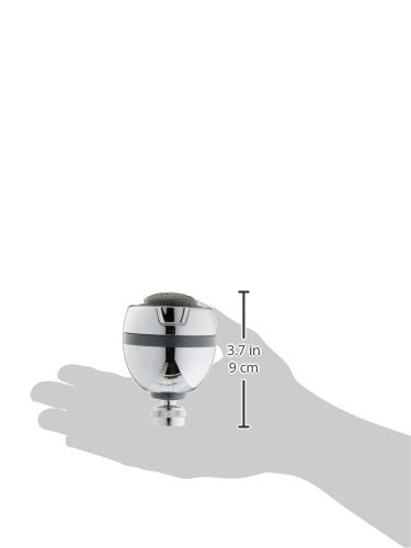 Best Shower Head for Low Water Pressure - The Original Fire Hydrant Spa ©™ Plaza Massager Shower Head US Trademark Serial Number 87180090 in Chrome