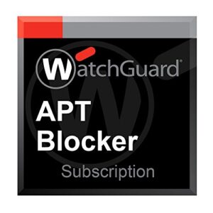 watchguard firebox m300 1yr apt blocker wg020112