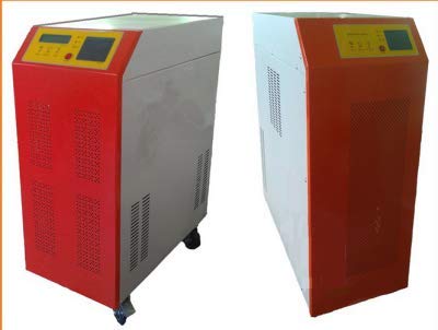 GOWE 3000W 48V 60A solar inverter with built-in charge controller MCU intelligent control excellent performance