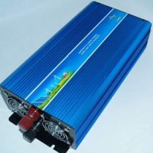 GOWE 600W DC110VAC110V/220V, Off Grid Pure Sine Wave Solar or Wind Inverter, City Electricity Complementary Power Inverter