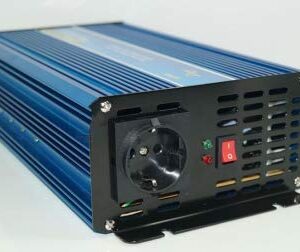 GOWE 500W DC110V AC110V/220V, Off Grid Pure Sine Wave Solar or Wind Inverter, City Electricity Complementary Power Inverter