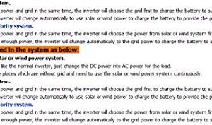 GOWE 500W DC110V AC110V/220V, Off Grid Pure Sine Wave Solar or Wind Inverter, City Electricity Complementary Power Inverter