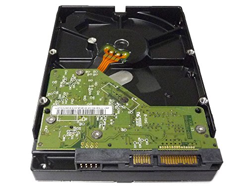 Western Digital WD AV-GP 500GB 32MB Cache SATA 3.0Gb/s 3.5inch (CCTV DVR, PC) Internal Hard Drive (Low power, Quiet) -w/1 Year Warranty