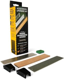 upgrade kit for work sharp guided sharpening system wssa0003300