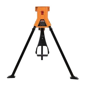 Triton SuperJaws SJA100E Portable Clamping System,Yellow/Black