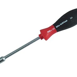 Wiha 34154, SoftFinish Magnetic Nut Driver 5.5mm x 250mm