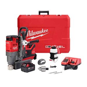 milwaukee 2787-22 m18 fuel 1-1/2" magnetic drill kit