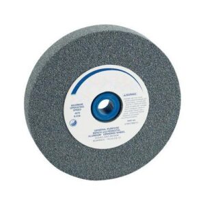 bench grinder wheel (6" x 1/2", 60 grit)