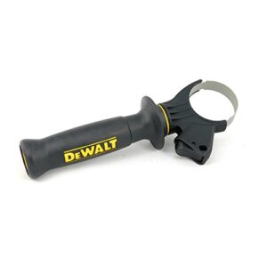 dewalt 100895600 side handle assembly