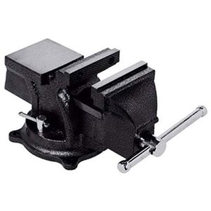 bessey bv-hd40 heavy duty bench vise, 4 in.