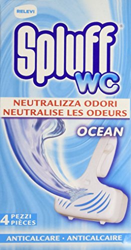 Spluff Solid Tablet Ocean Pcs 4