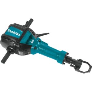 makita hm1812 70 advanced avt breaker hammer, accepts 1-1/8" hex bits, 70 lb