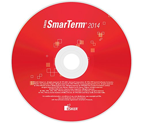 SmarTerm Office 25 User Site License v2014