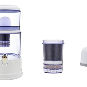 Korean Gravity Fed Water Filtration System (1)