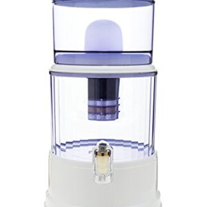 Korean Gravity Fed Water Filtration System (1)