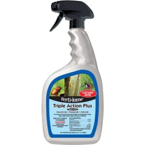 fertilome (10251) triple action plus rtu (32 oz)