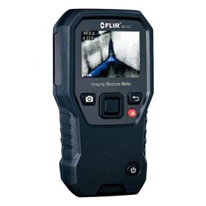 flir mr160 - thermal imaging moisture meter - with igm (infrared guided measurement), pin and pinless