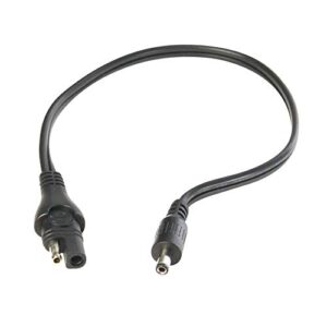 Tecmate Optimate Cable O-67, Adapter kit, 3 Piece, SAE to DC 2.5mm