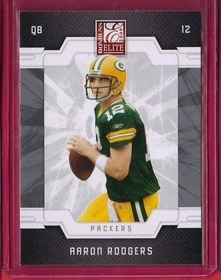 2009 Donruss Elite Retail #36 Aaron Rodgers