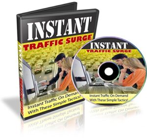 instant traffic surge