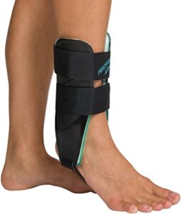 aircast ac141ab08 air-stirrup universe ankle support brace, one size fits most