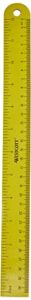 westcott e-15990 00 12" / 300 mm magnetic strip ruler