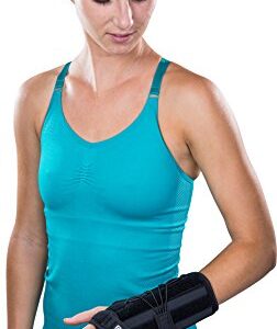 ProCare Quick-Fit II Wrist Support Brace, Left Hand, X-Large