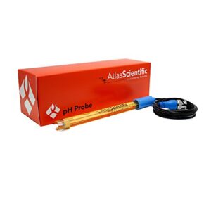 atlas scientific lab grade ph probe 0 − 14 ph