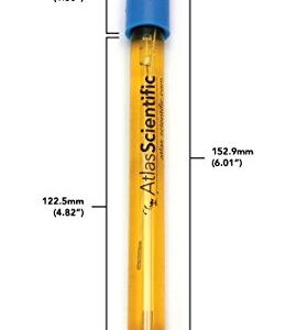 Atlas Scientific Lab Grade pH Probe 0 − 14 pH