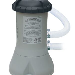 Intex 1000 GPH (Gallon Per Hour) Pool Filter Pump